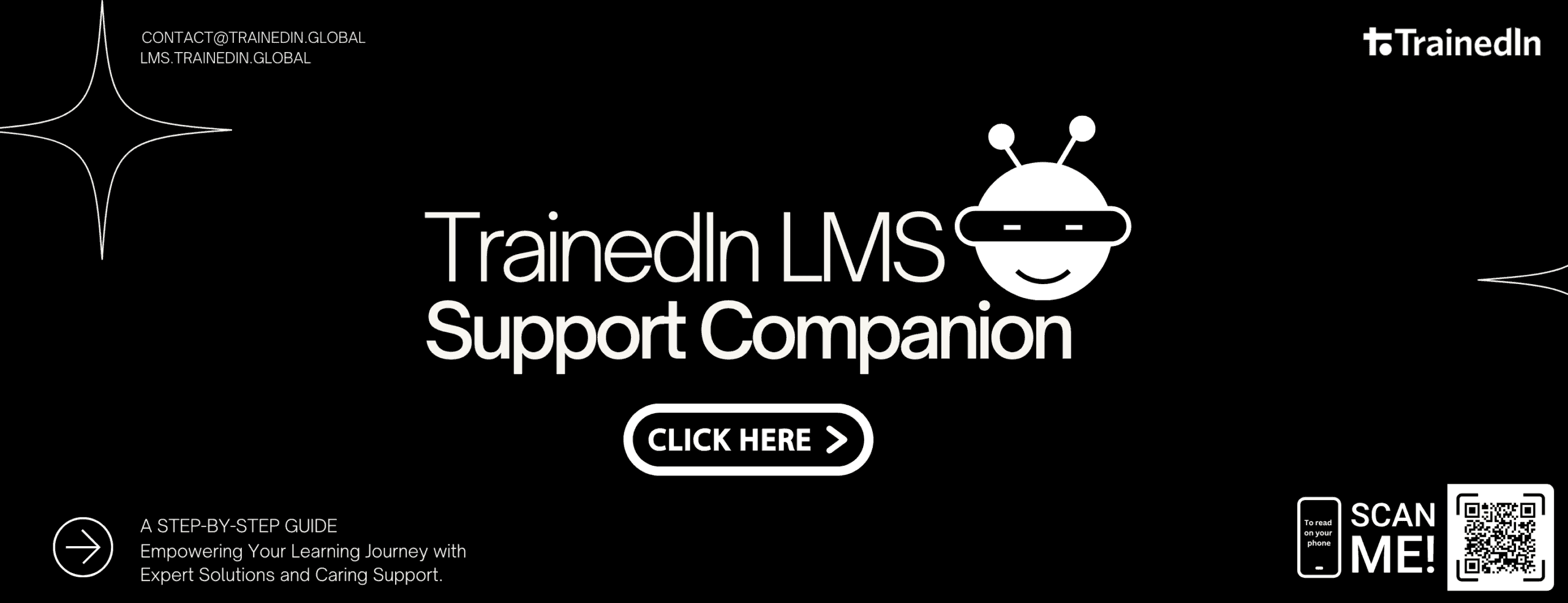Learning Management System (LMS) | Trainedin Global